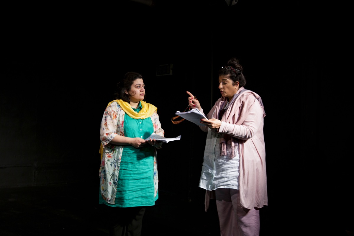 Asian Express Newspaper - Exploring the taboo of divorce, all-female ...