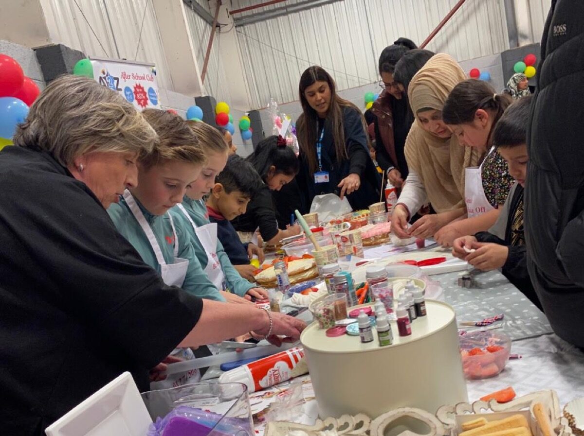 Asian Express Newspaper - After school club raises hundreds thanks to a ...