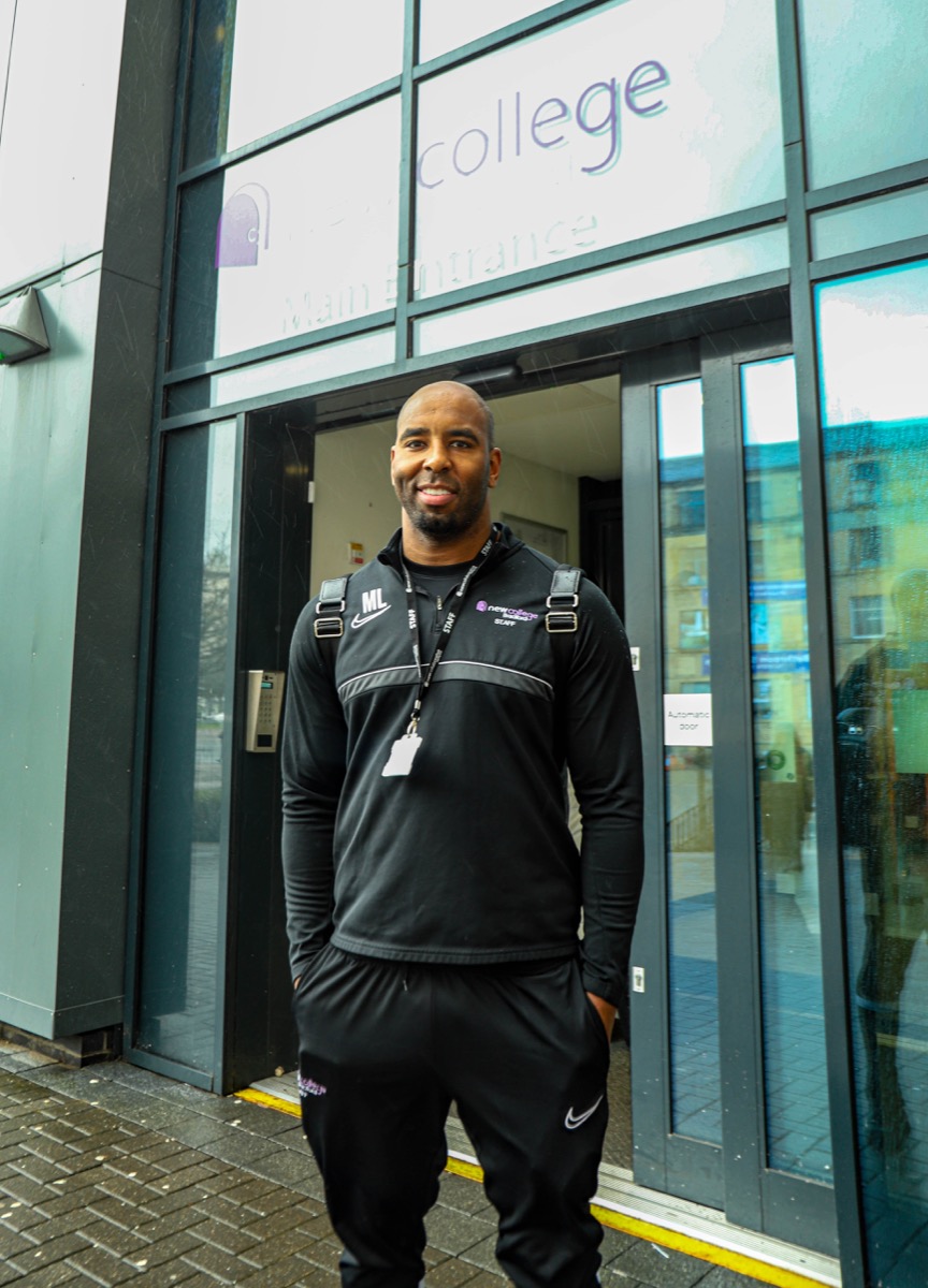 Asian Express Newspaper - Bradford Bulls RLFC captain, Michael Lawrence ...
