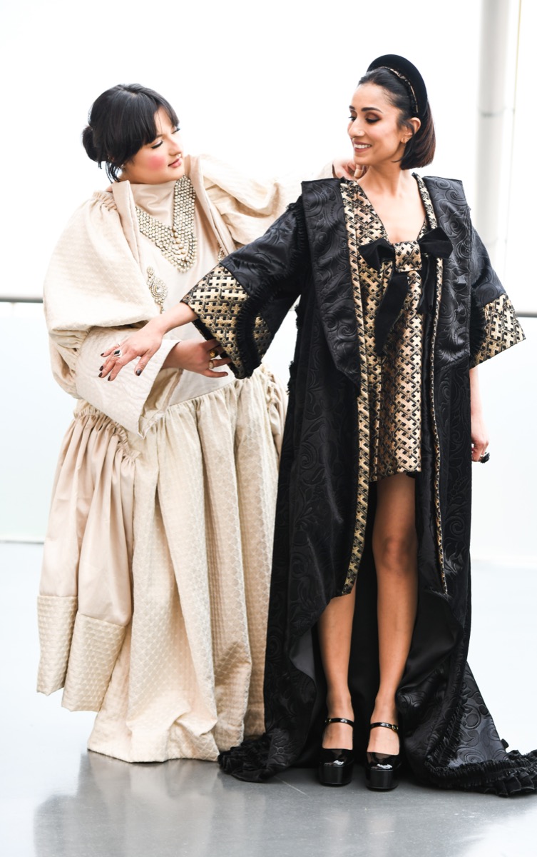 Asian Express Newspaper - “I was once a little girl who had big dreams ...