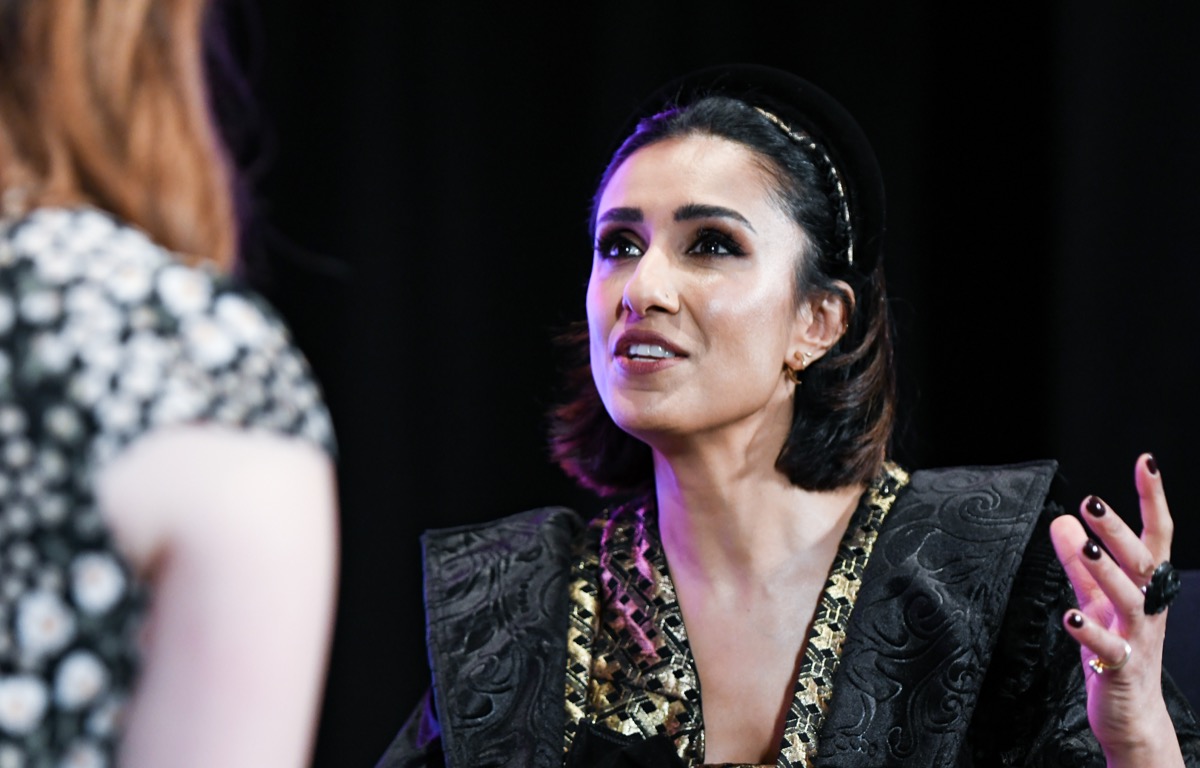 Asian Express Newspaper - “I was once a little girl who had big dreams ...