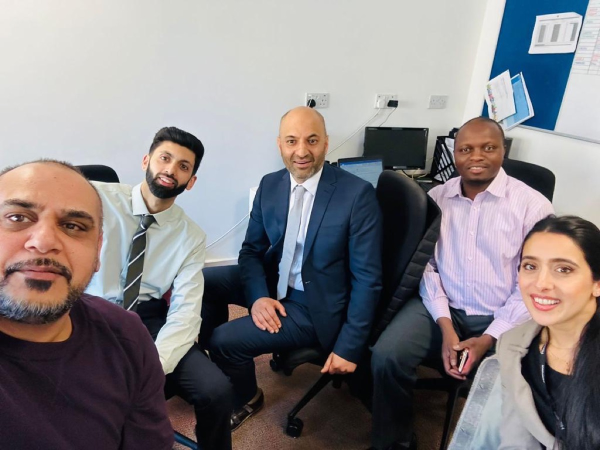 Asian Express Newspaper - Community anchor, 'Hamara', celebrates ...