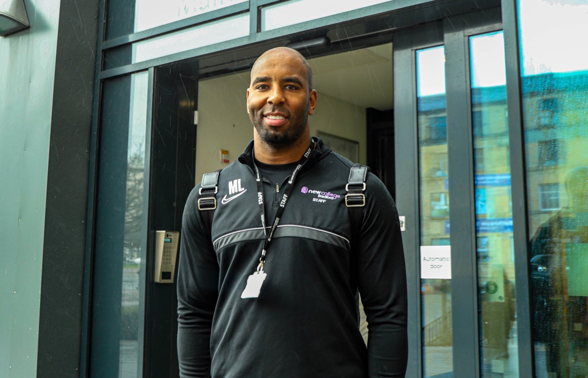 Asian Express Newspaper - Bradford Bulls RLFC captain, Michael Lawrence ...