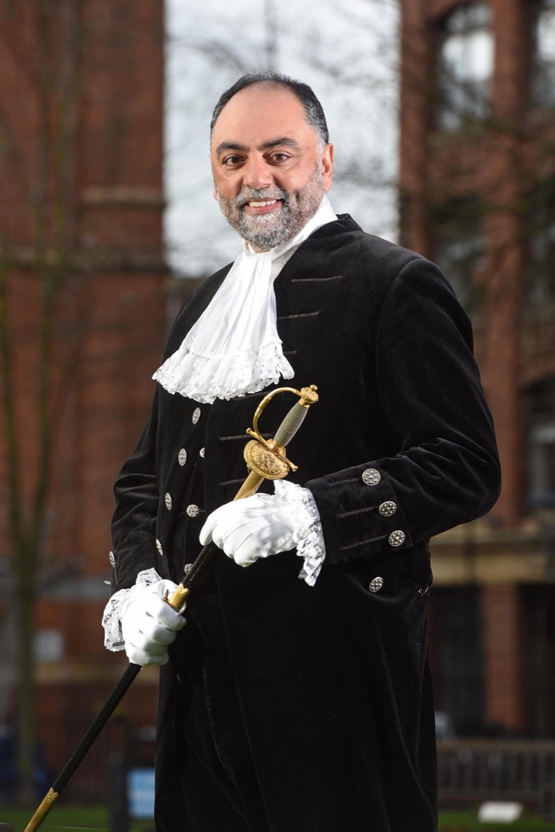 Asian Express Newspaper - By Order of The King - community champion ...