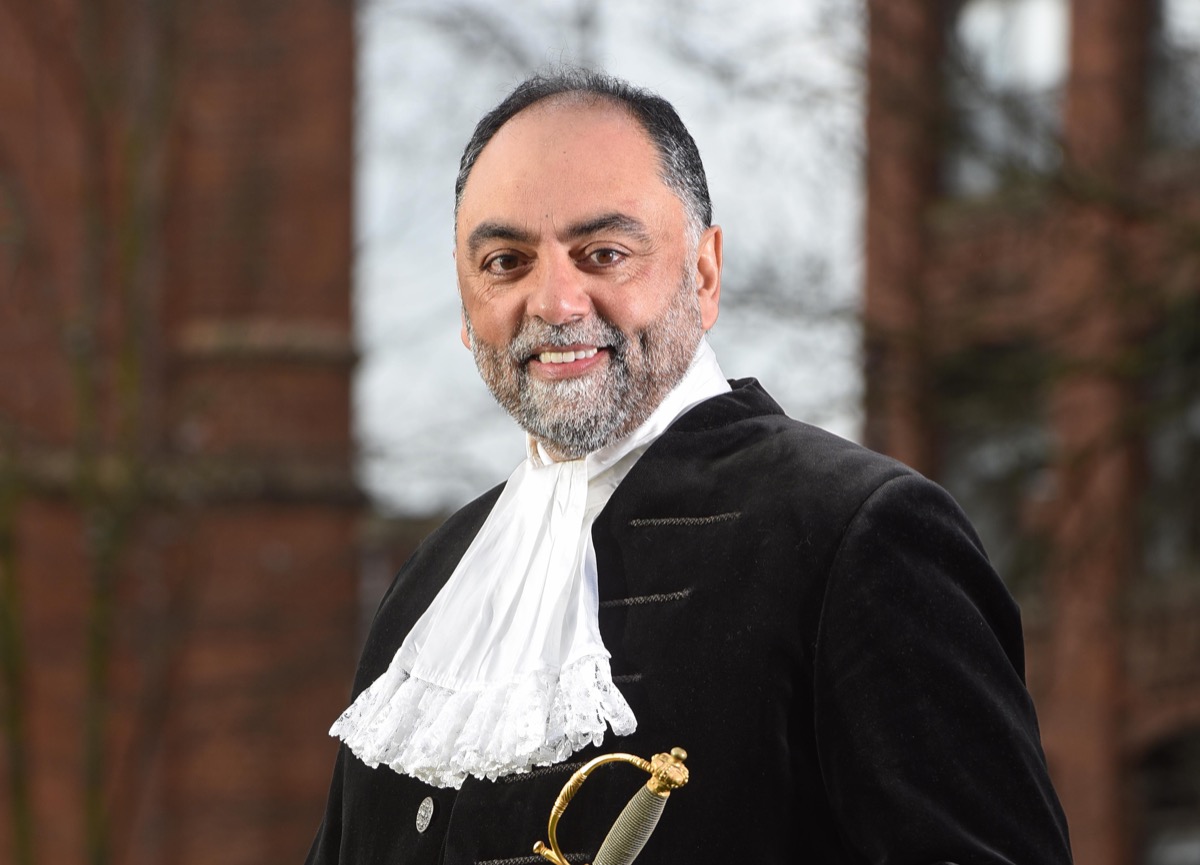 Asian Express Newspaper - By Order of The King - community champion ...