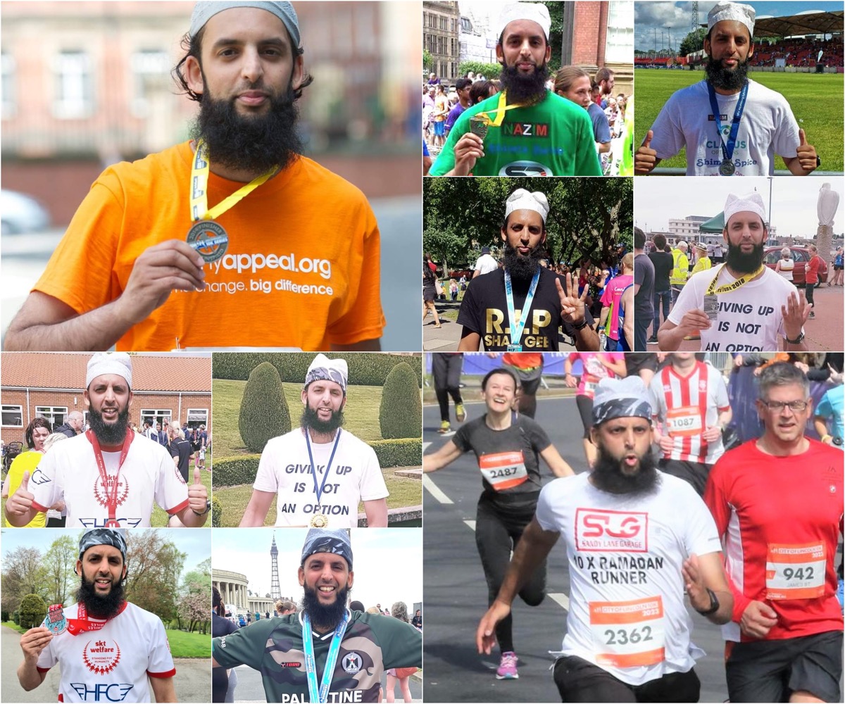 Asian Express Newspaper - £700,000: ‘Ramadan Runner’ hits new ...