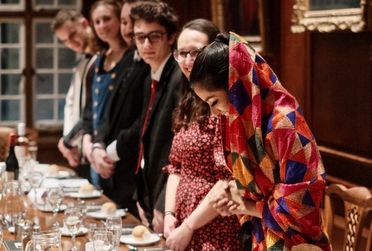 Asian Express Newspaper - HISTORIC: President-Elect of Oxford Sikh ...