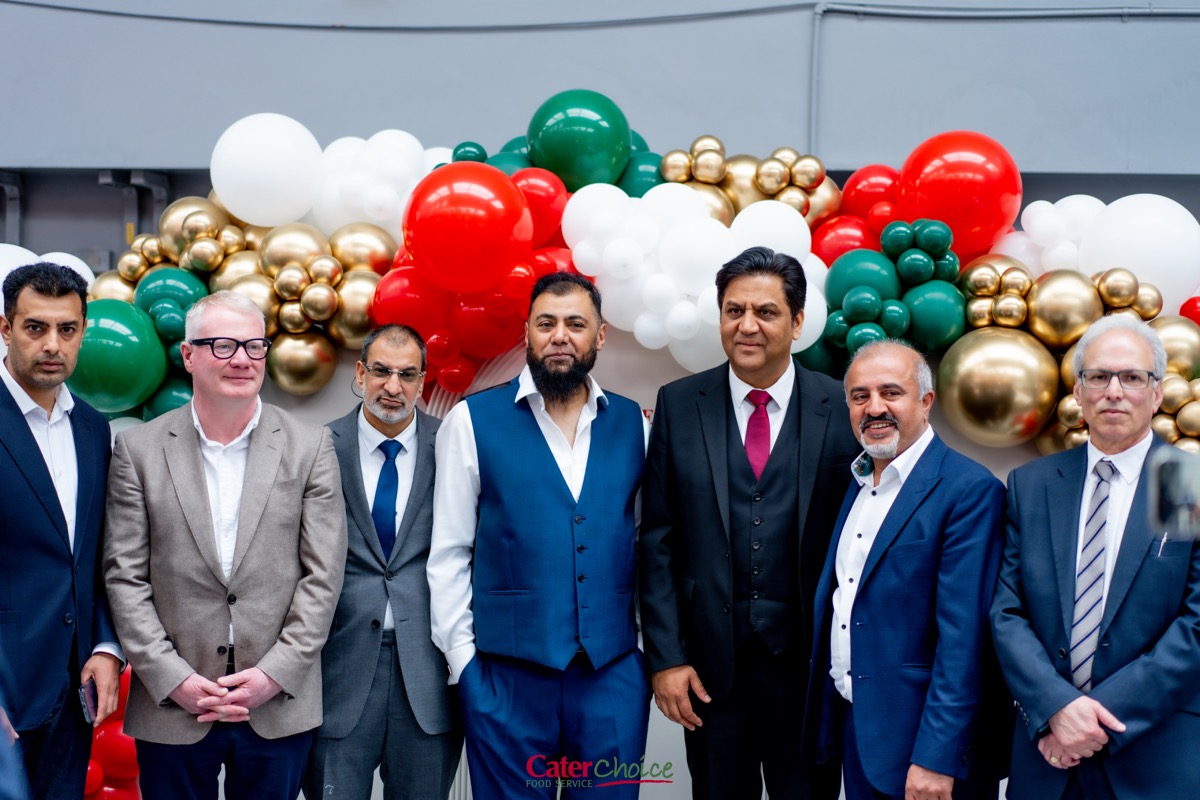 Asian Express Newspaper - Hello Birmingham! ICS UK announces giant food ...