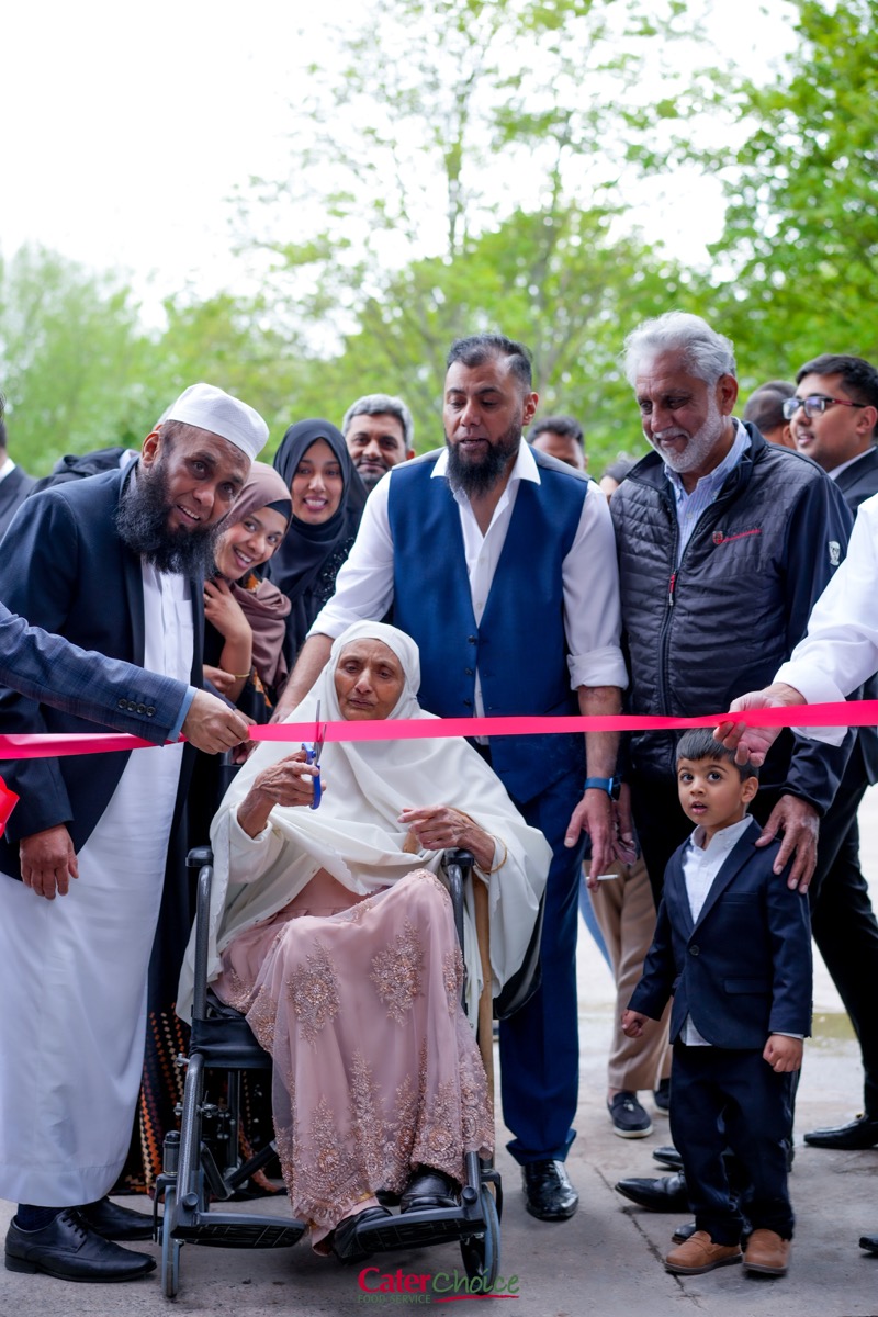 Asian Express Newspaper - Hello Birmingham! ICS UK announces giant food ...