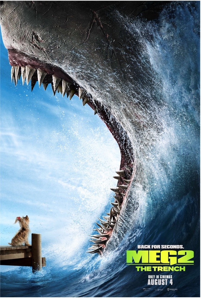 Asian Express Newspaper - SCARY: Dive into deep waters with 'Meg 2: The ...