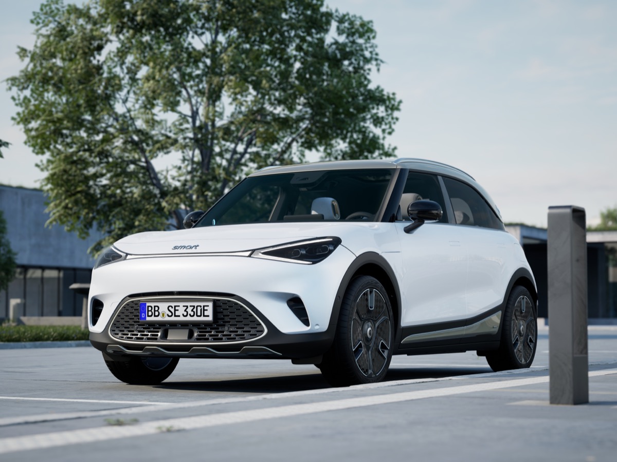 Asian Express Newspaper - All-electric smart #1 signals the start of an ...