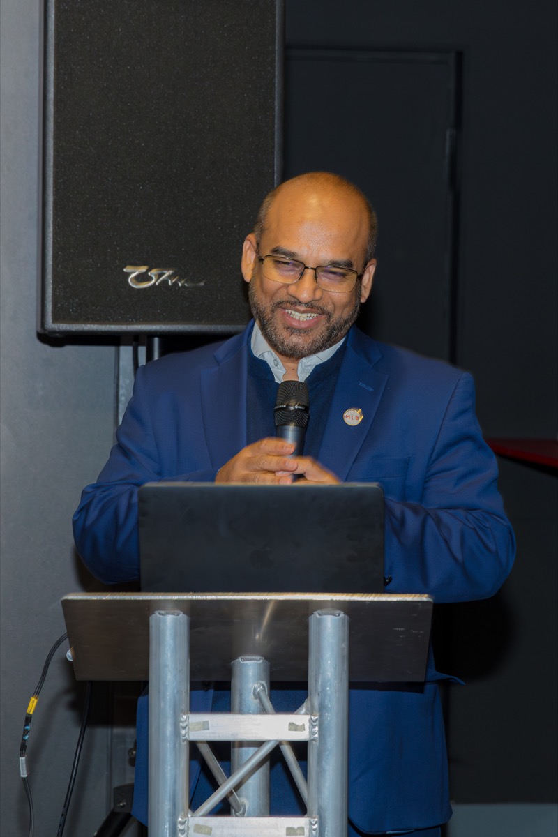 Asian Express Newspaper - LAUNCH EVENT: Halal Expo Manchester 2023 - opportunity to diversify