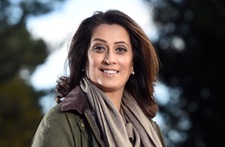 Asian Express Newspaper - Trailblazer Saira Ali named President-Elect ...