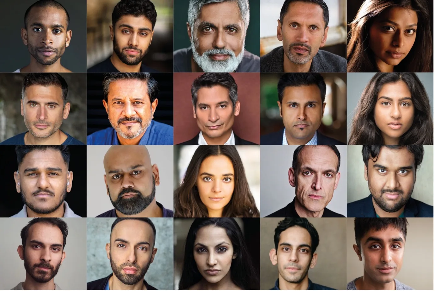 Asian Express Newspaper - Cast announced as 'The Father and the ...