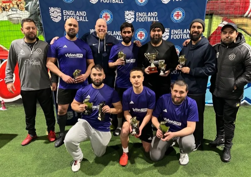 Asian Express Newspaper - Fairbank United’s ‘Midnight League’ a huge ...