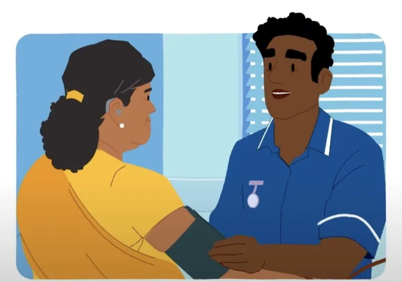 Asian Express Newspaper - NHS explains support available at GP ...