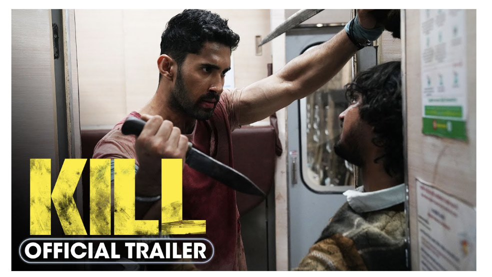 Asian Express Newspaper - 'Kill' trailer: one man, 40 thieves... one ...