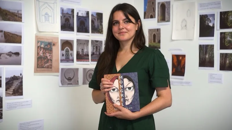 Asian Express Newspaper - Muslim artists’ work celebrated in documentary