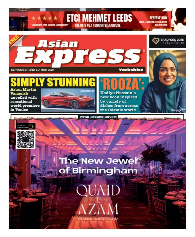 E-Papers - Asian Express Newspaper