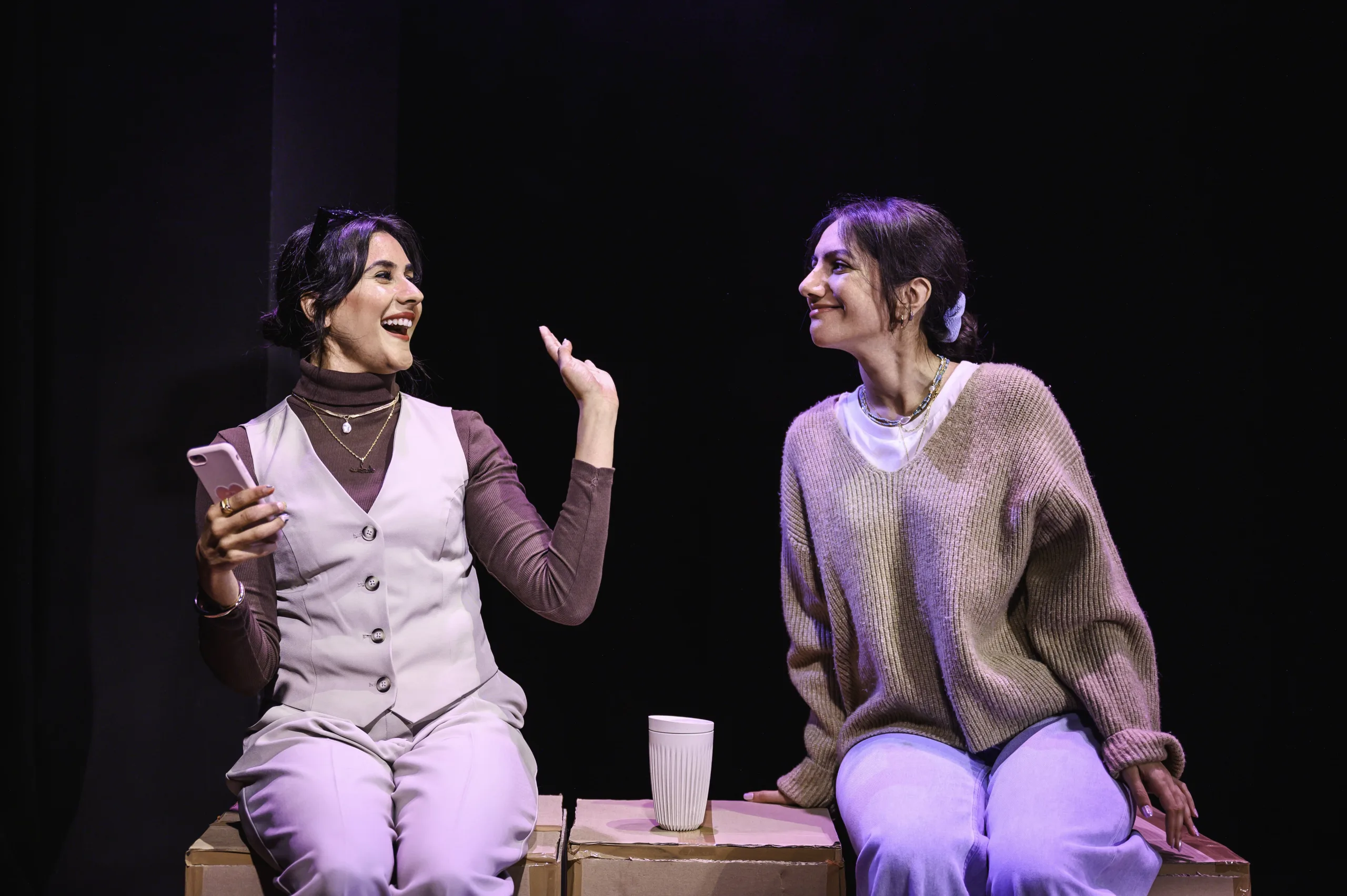 Asian Express Newspaper - Cast & crew announced for Saher Shah's ...