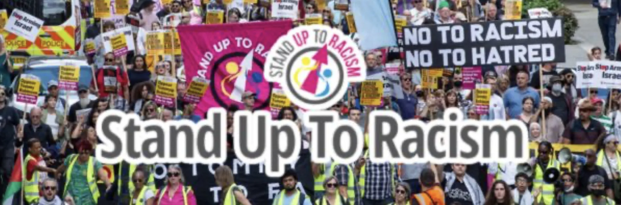 Asian Express Newspaper - STAND UP TO RACISM: Counter protests to take ...