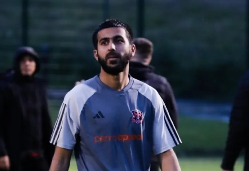 Asian Express Newspaper - Footballer Rahman dreams of playing at the ...