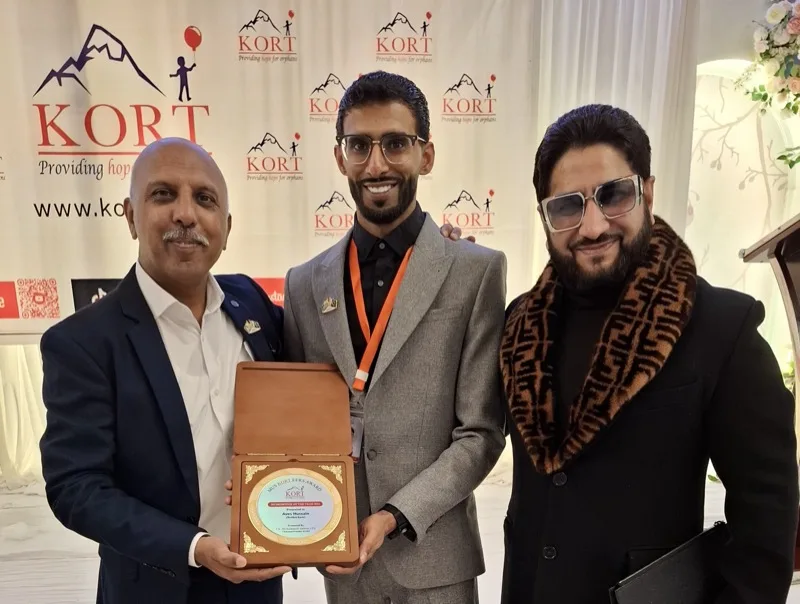 Asian Express Newspaper - Charity champions: Annual MusKORTeer Awards ...