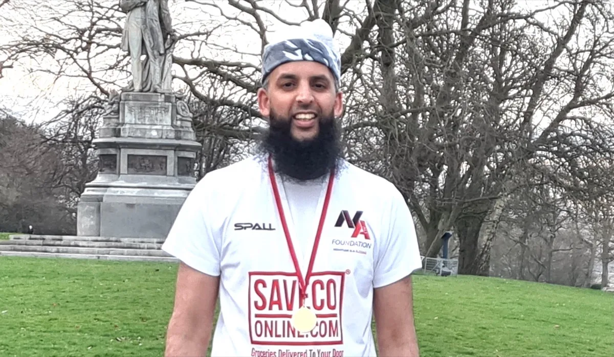 Asian Express Newspaper - He’s smashed it! Nazim Ali annihilates £ ...