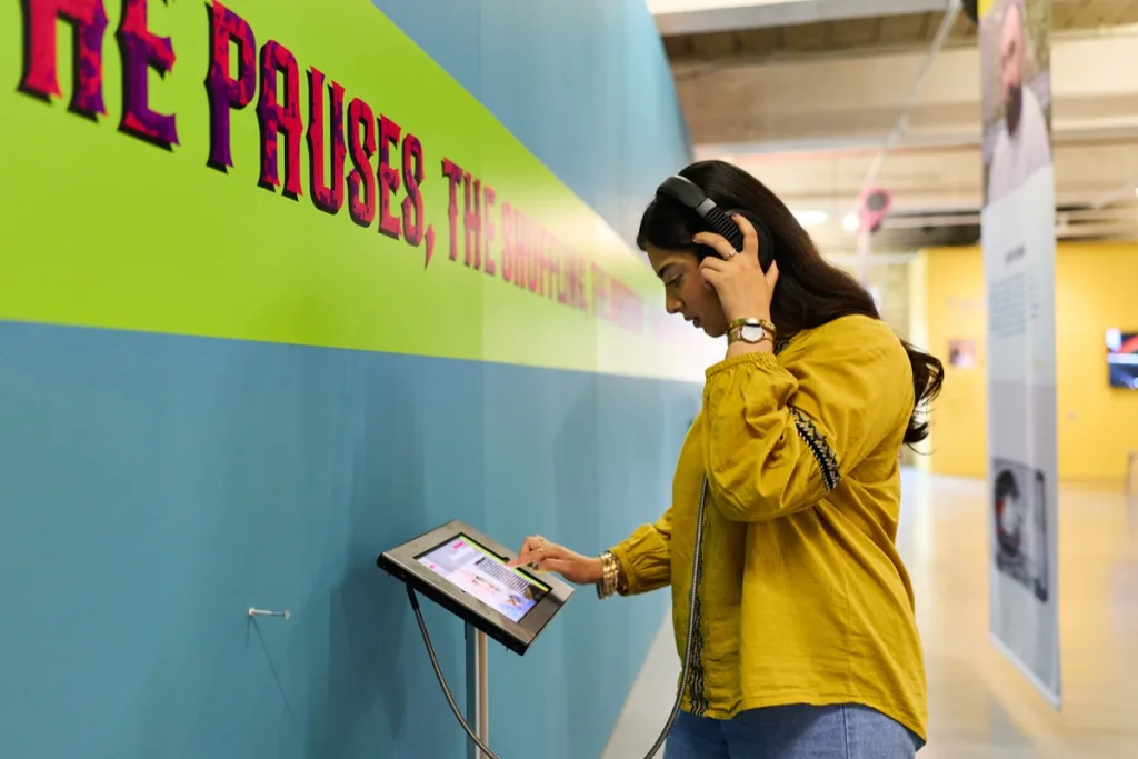 Asian Express Newspaper - “Tape letters to Pakistan”: Exhibition ...