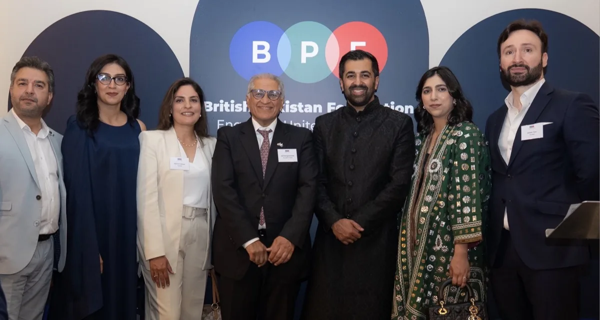 Asian Express Newspaper - Forging Forwards: British Pakistan Foundation ...