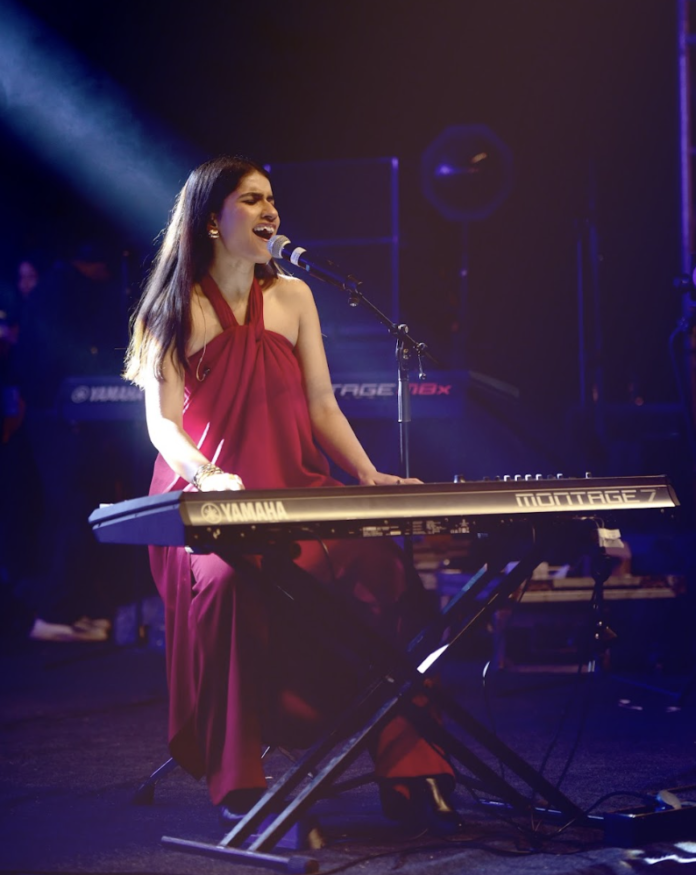 Asian Express Newspaper - Simran Choudhary: Bridging Tradition and Pop ...