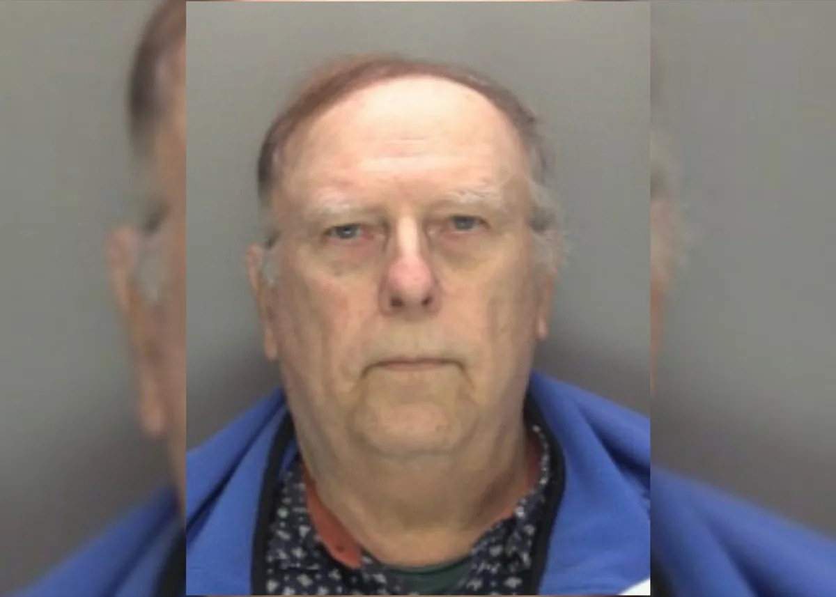 Asian Express Newspaper - Pensioner who smuggled cocaine in his ...