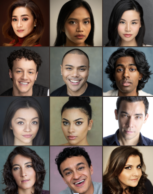Asian Express Newspaper - Full Cast Announced for West End Fundraising ...