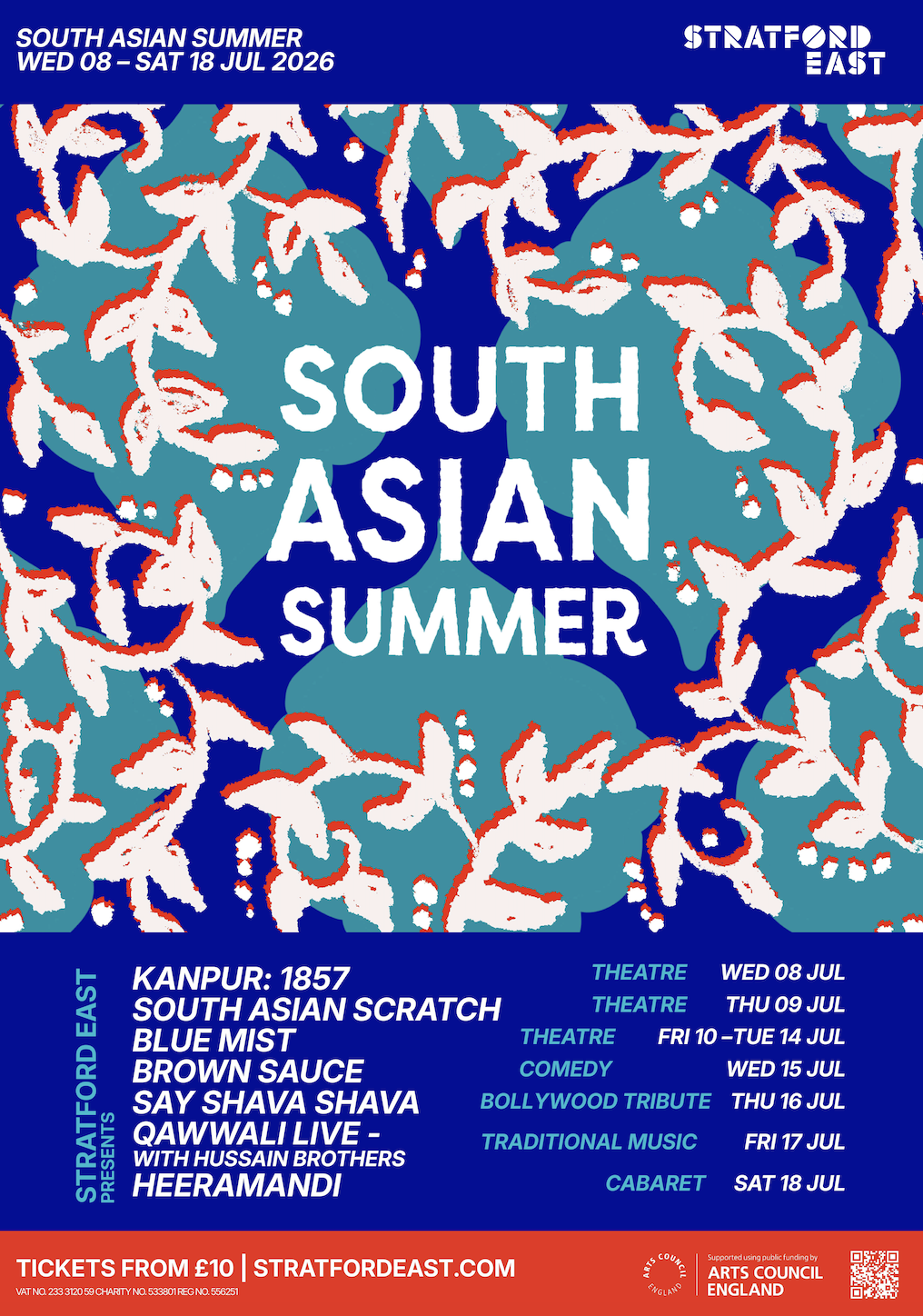 Asian Express Newspaper - Stratford East unveils South Asian programme ...